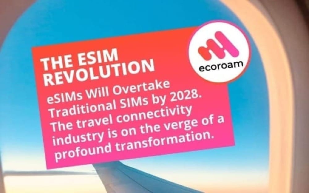The eSIM Revolution: eSIMs Will Overtake Traditional SIMs by 2028